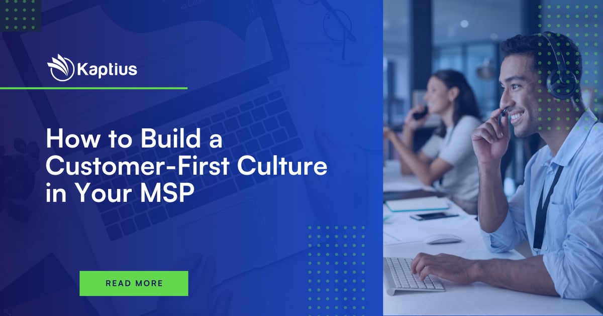 ServiceNow Elite Partner | Kaptius - We Make Workflow