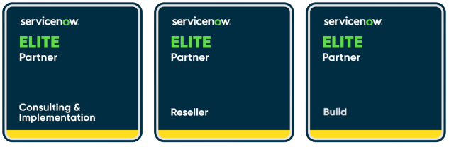ServiceNow Elite Partner | Kaptius - We Make Workflow