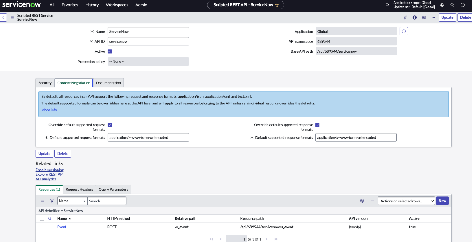 Rest outbound call using authCode and Content-Type application/x-www ...